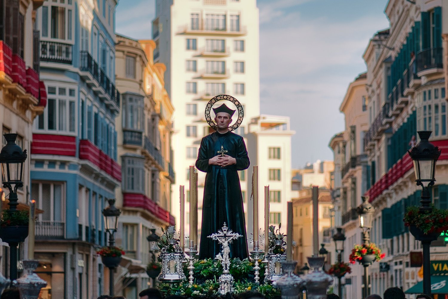Un beato cuya sangre bombeaba el Corazón de Jesús